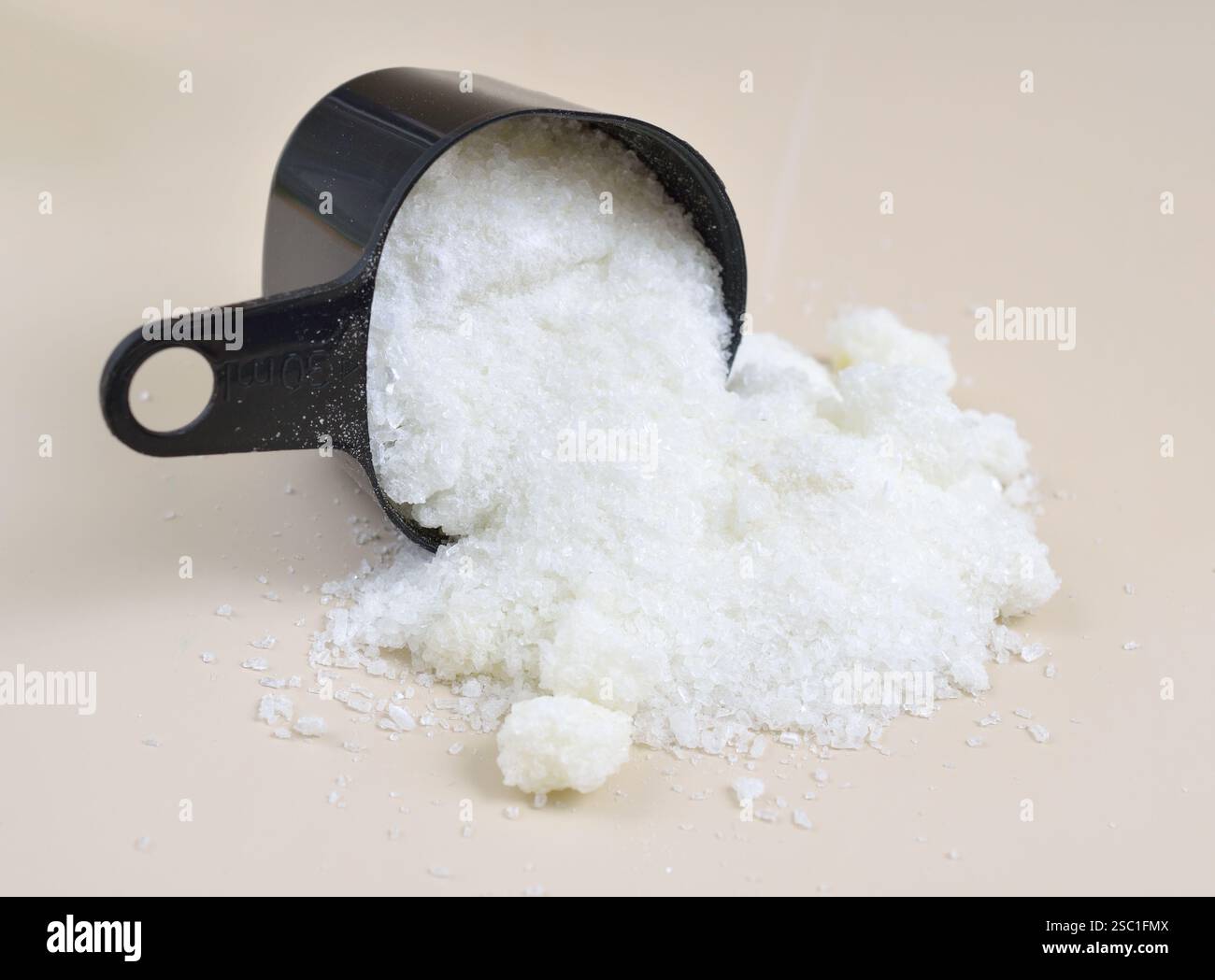 Magnesium sulfate or magnesium sulphate is a chemical compound, a salt ...