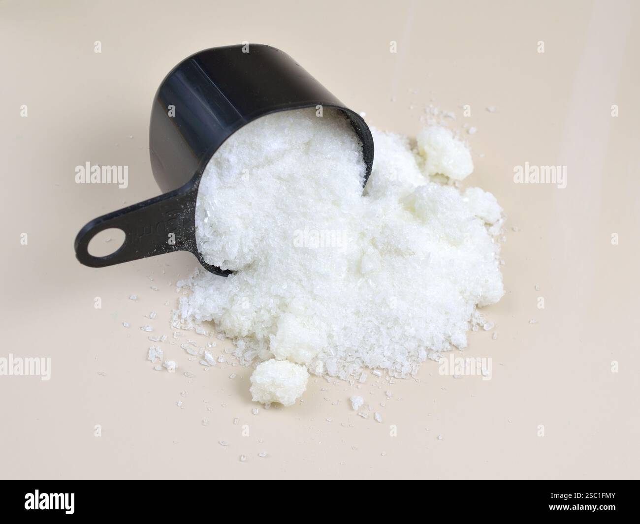 Magnesium sulfate or magnesium sulphate is a chemical compound, a salt ...