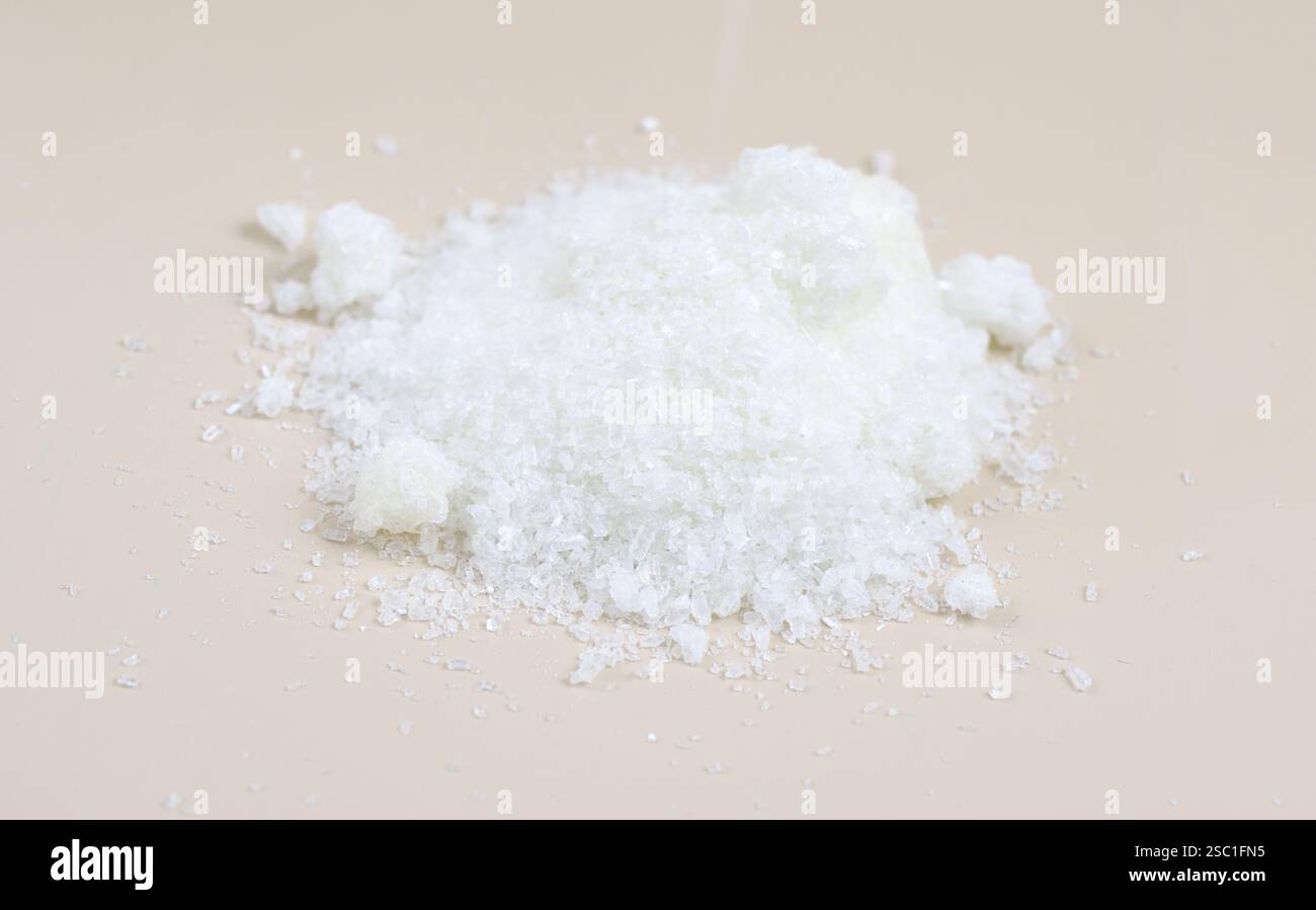 Magnesium sulfate or magnesium sulphate is a chemical compound, a salt ...