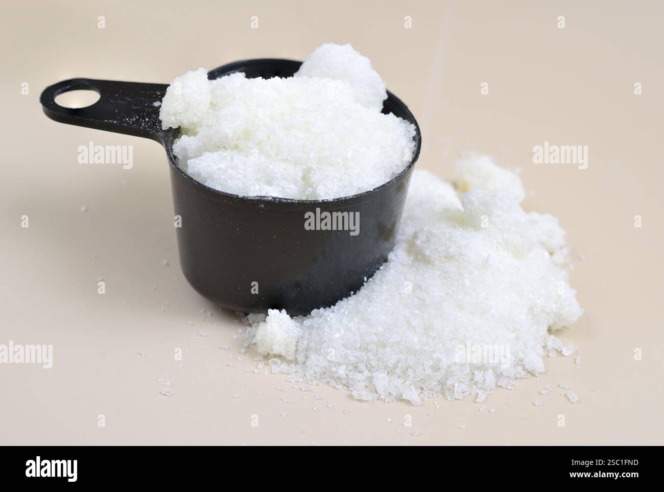Magnesium sulfate or magnesium sulphate is a chemical compound, a salt ...