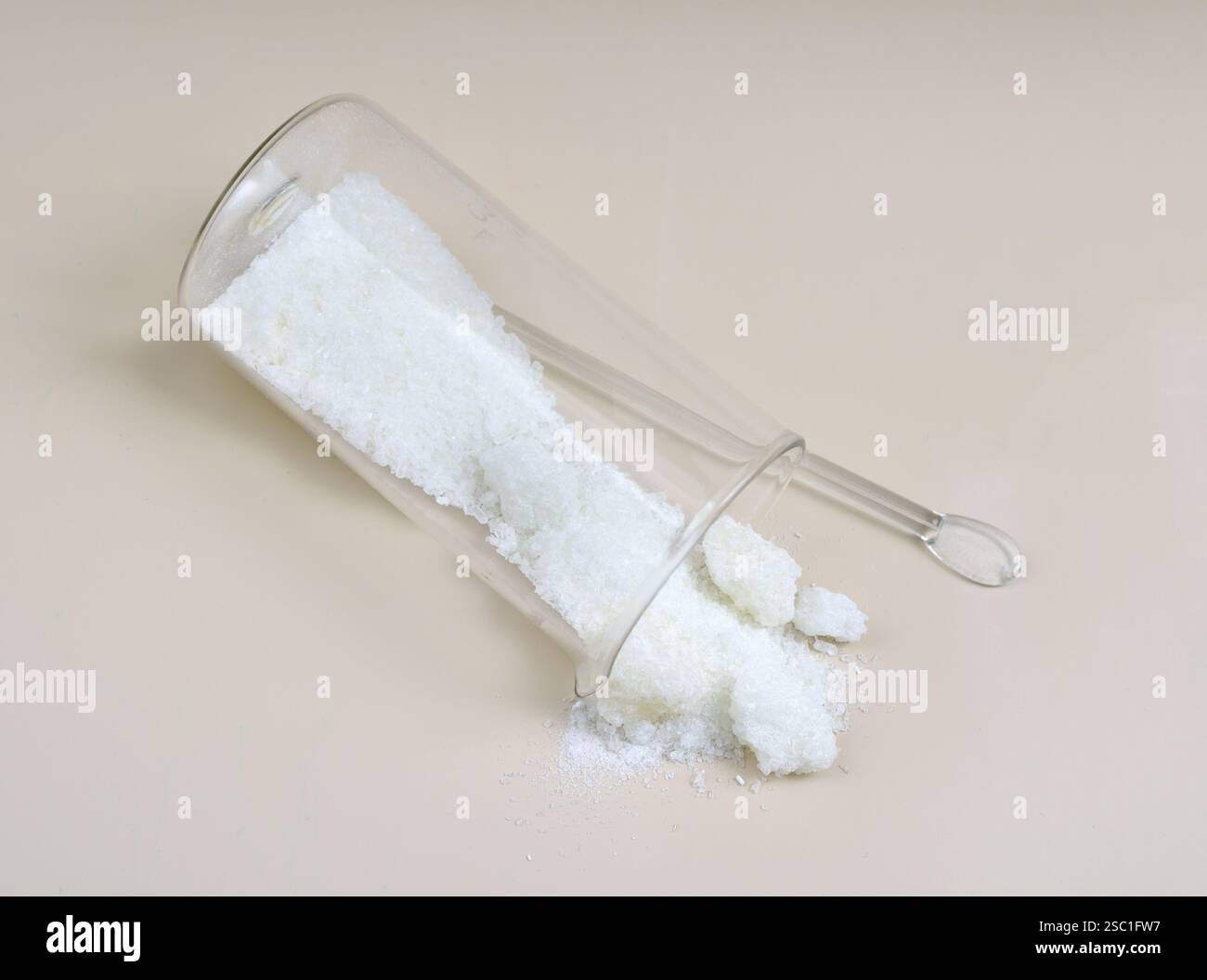 Magnesium sulfate or magnesium sulphate is a chemical compound, a salt ...
