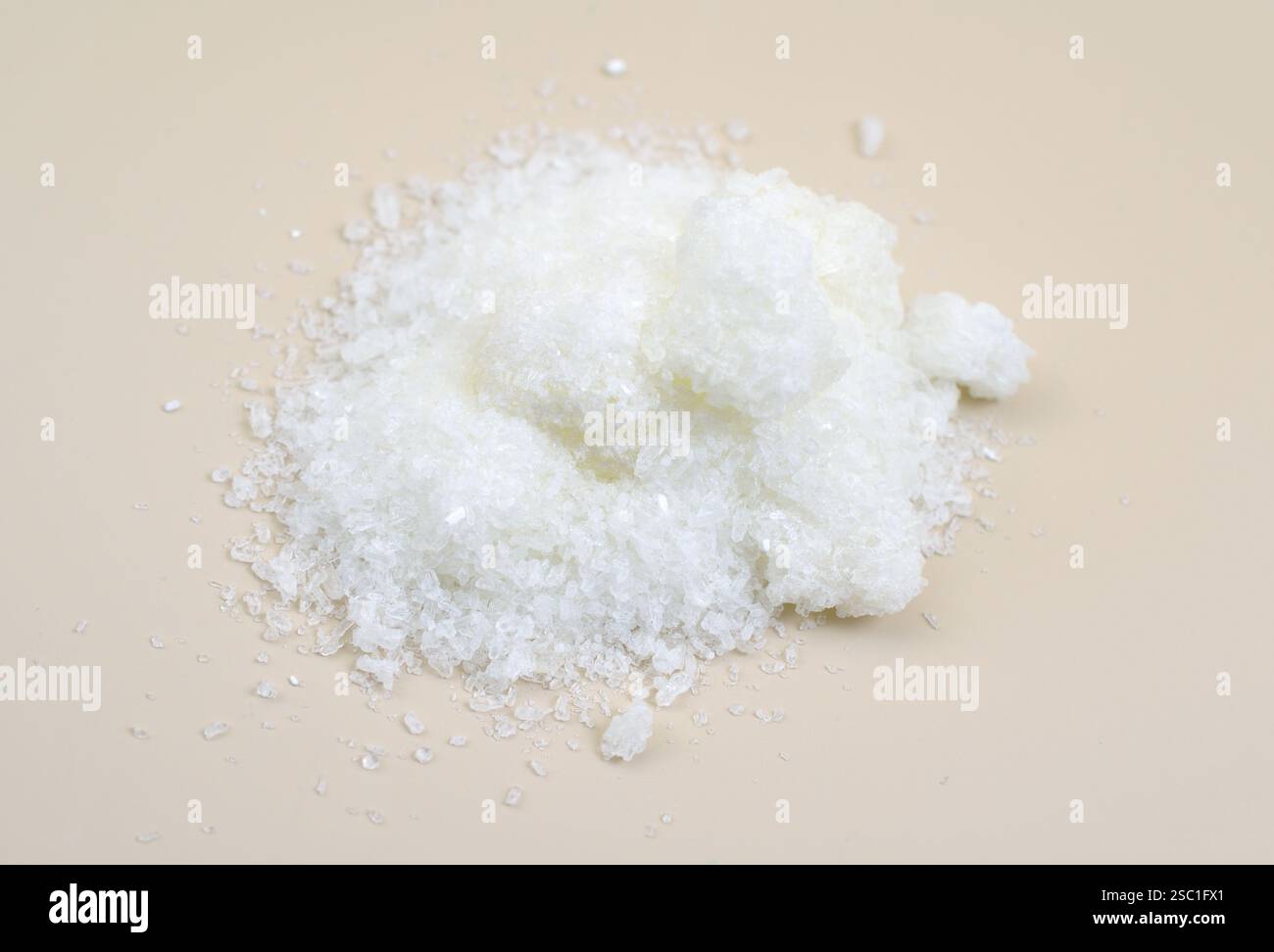 Magnesium sulfate or magnesium sulphate is a chemical compound, a salt ...