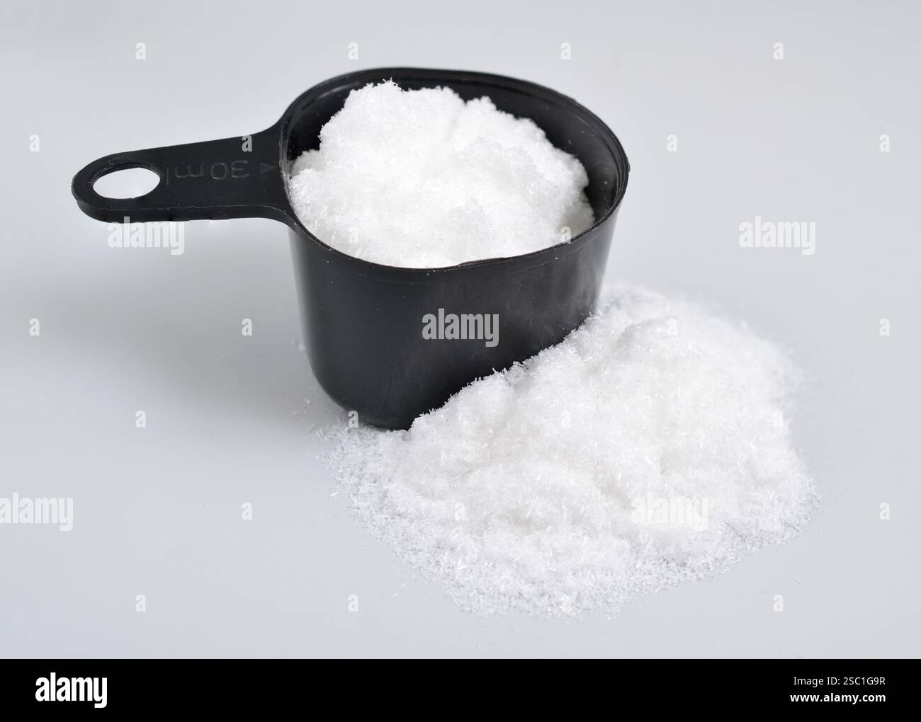 Salicylic acid is an organic compound with the formula HOC6H4COOH Stock ...