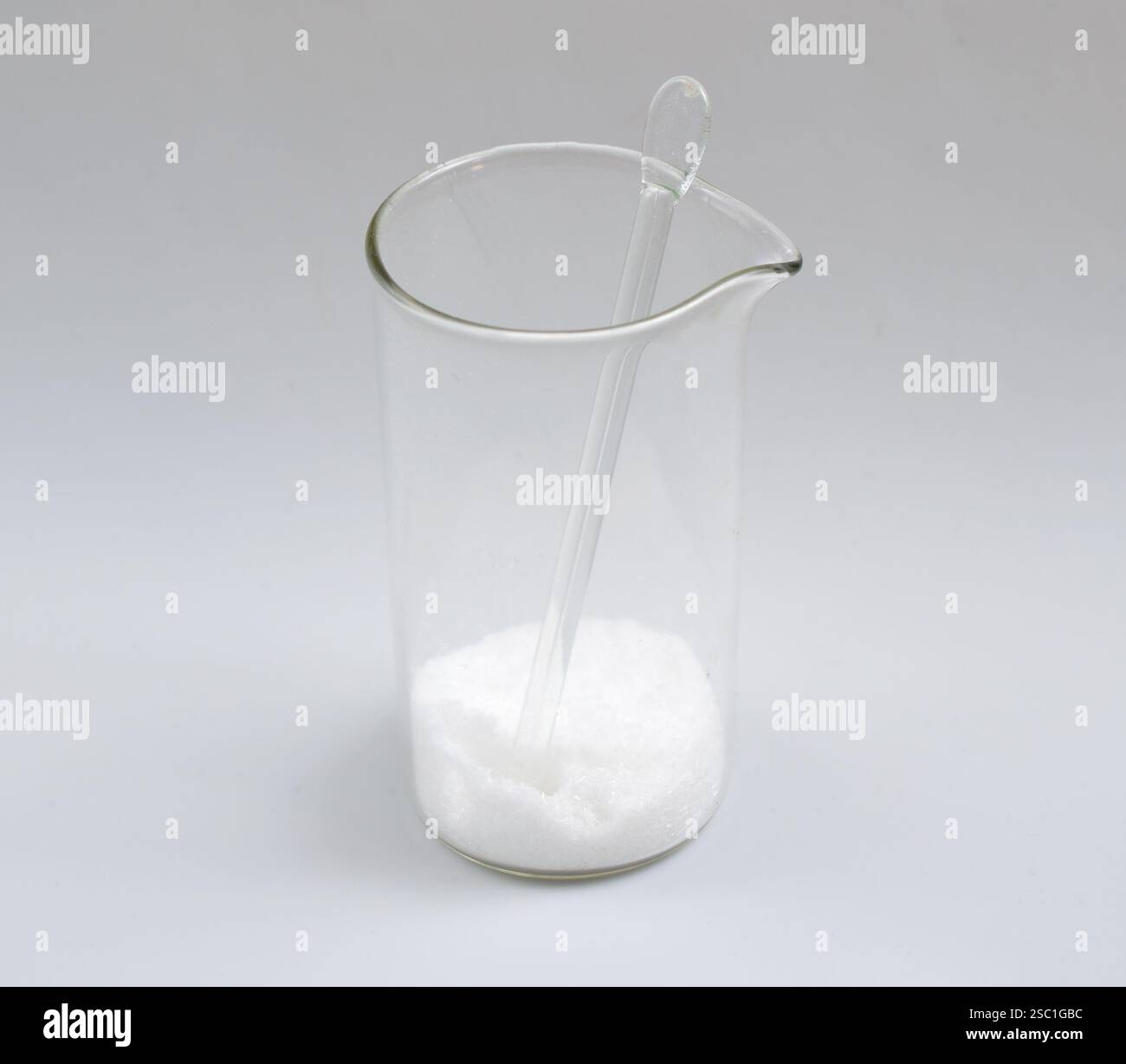 Salicylic acid is an organic compound with the formula HOC6H4COOH Stock ...