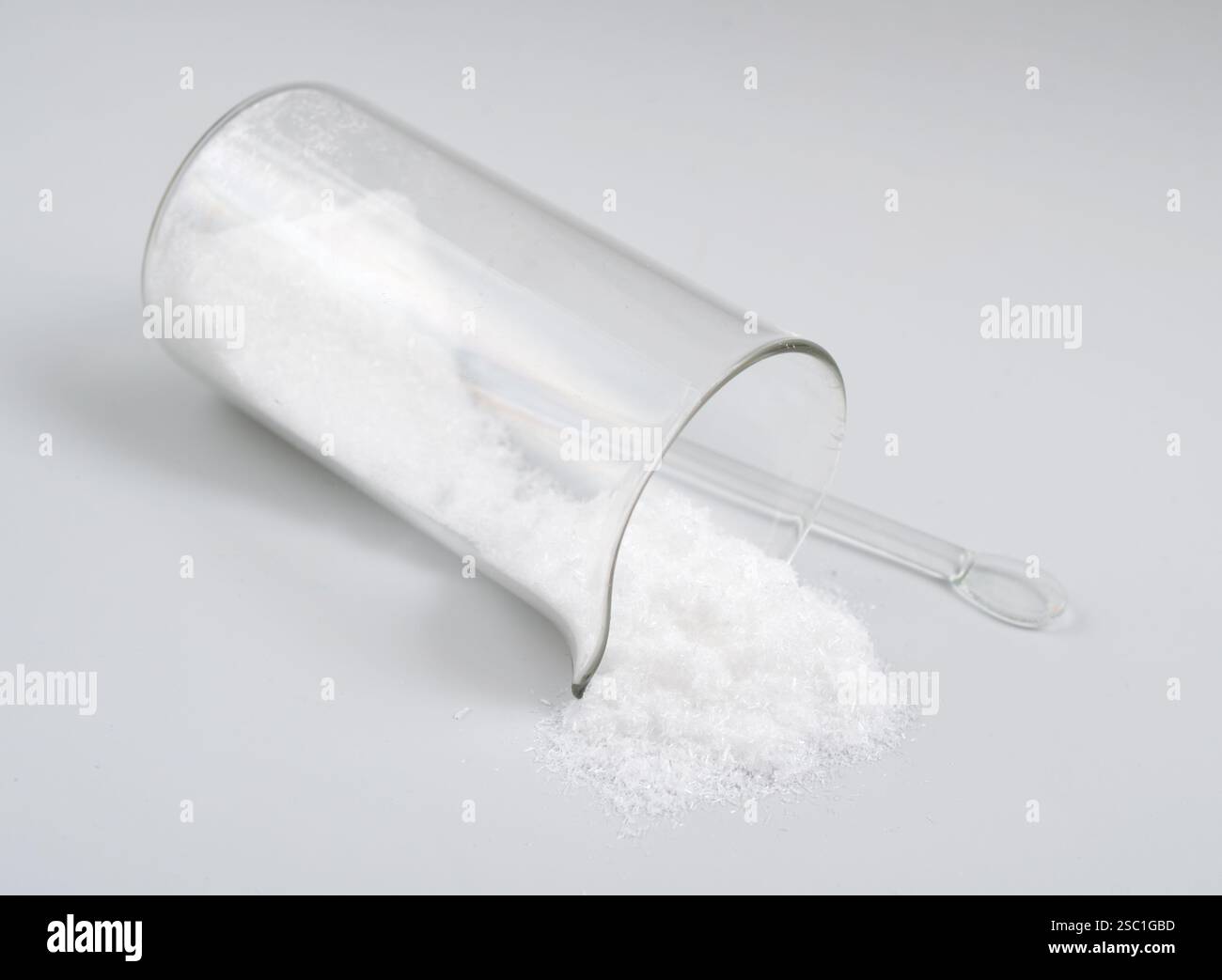 Salicylic acid is an organic compound with the formula HOC6H4COOH Stock ...