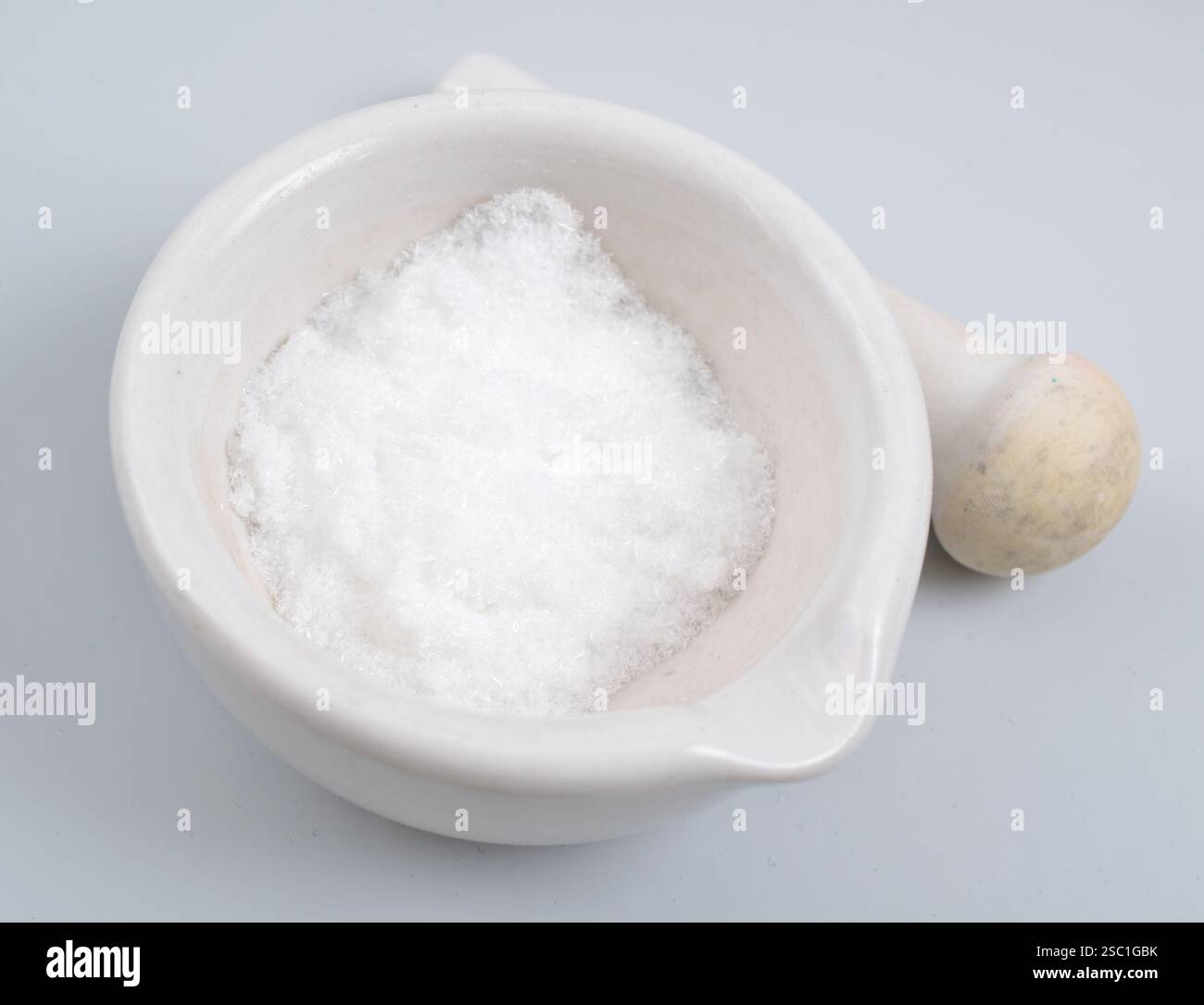 Salicylic acid is an organic compound with the formula HOC6H4COOH Stock ...