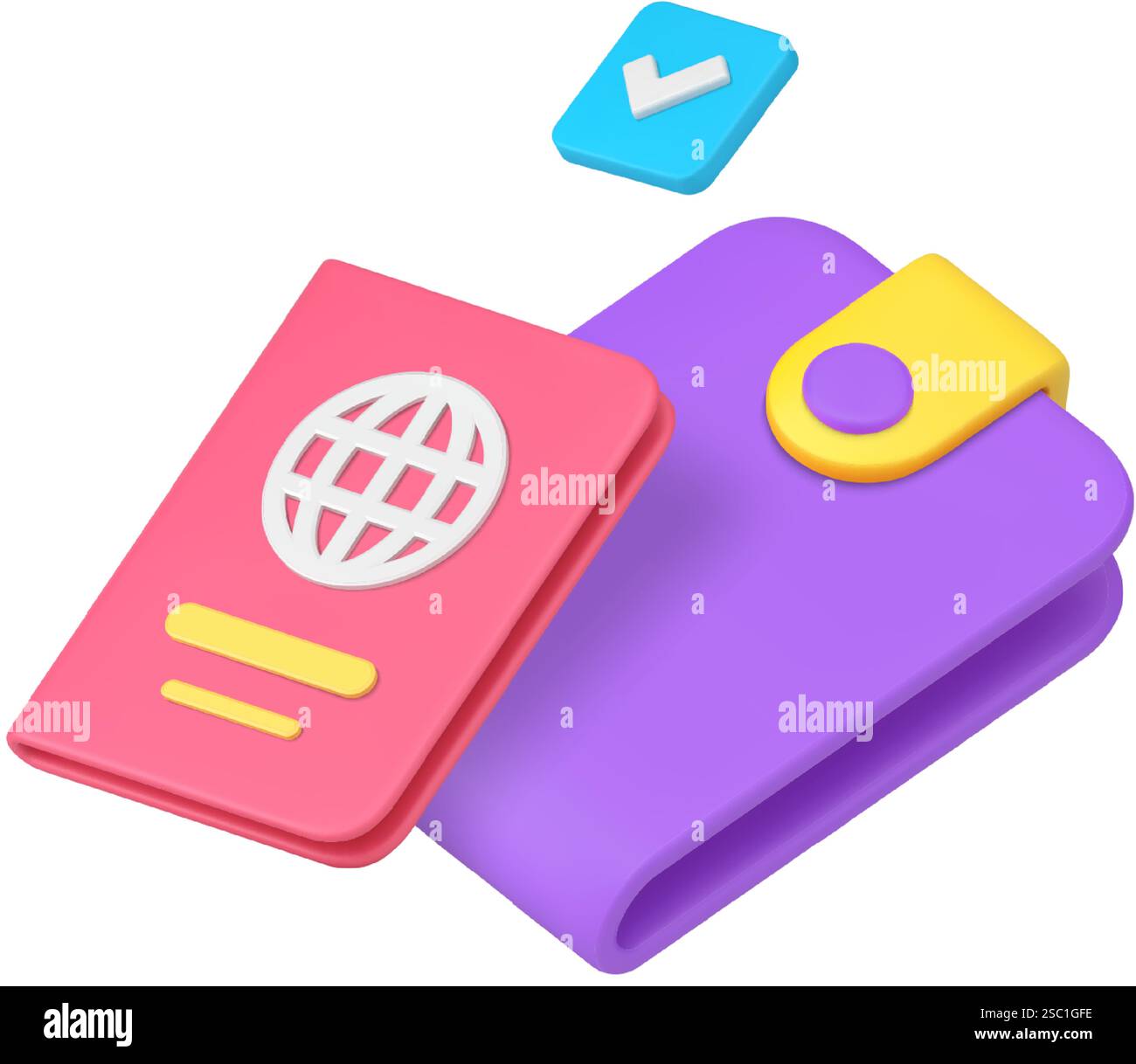 Biometric identification custom Stock Vector Images - Alamy