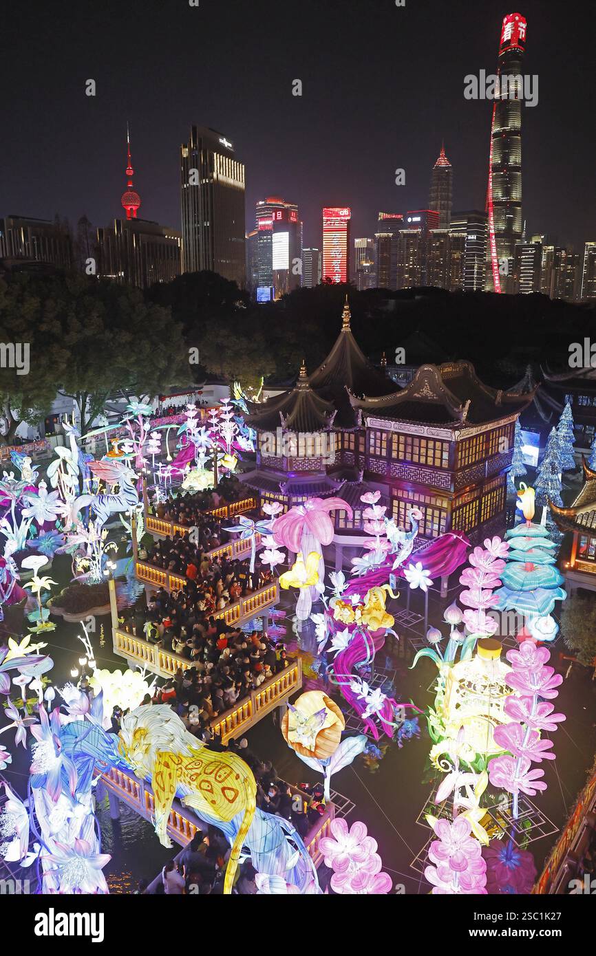 **CHINESE MAINLAND, HONG KONG, MACAU AND TAIWAN OUT** People celebrate ...