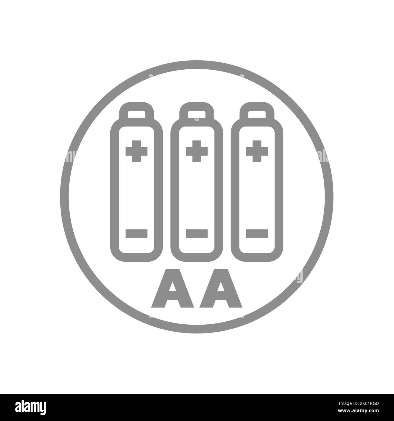 3 aa Stock Vector Images - Alamy