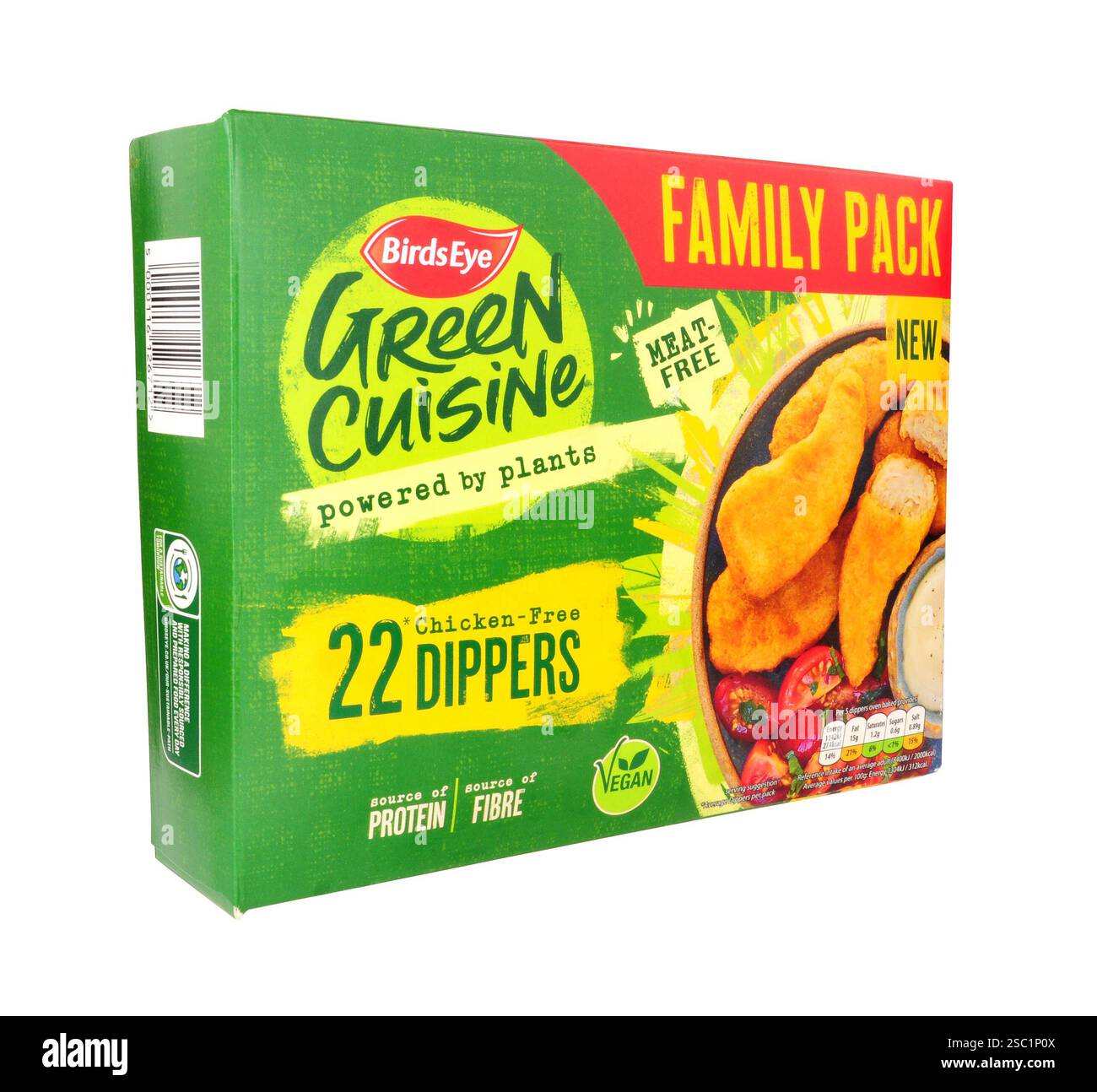 Plant based protein cuisine Cut Out Stock Images & Pictures - Alamy