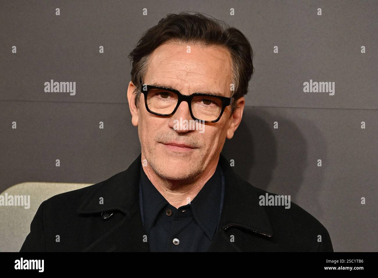 Ben Chaplin attends ‘September 5’ - UK Premiere at the Curzon Mayfair ...