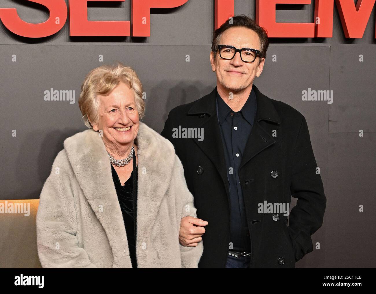 Ben Chaplin attends ‘September 5’ - UK Premiere at the Curzon Mayfair ...