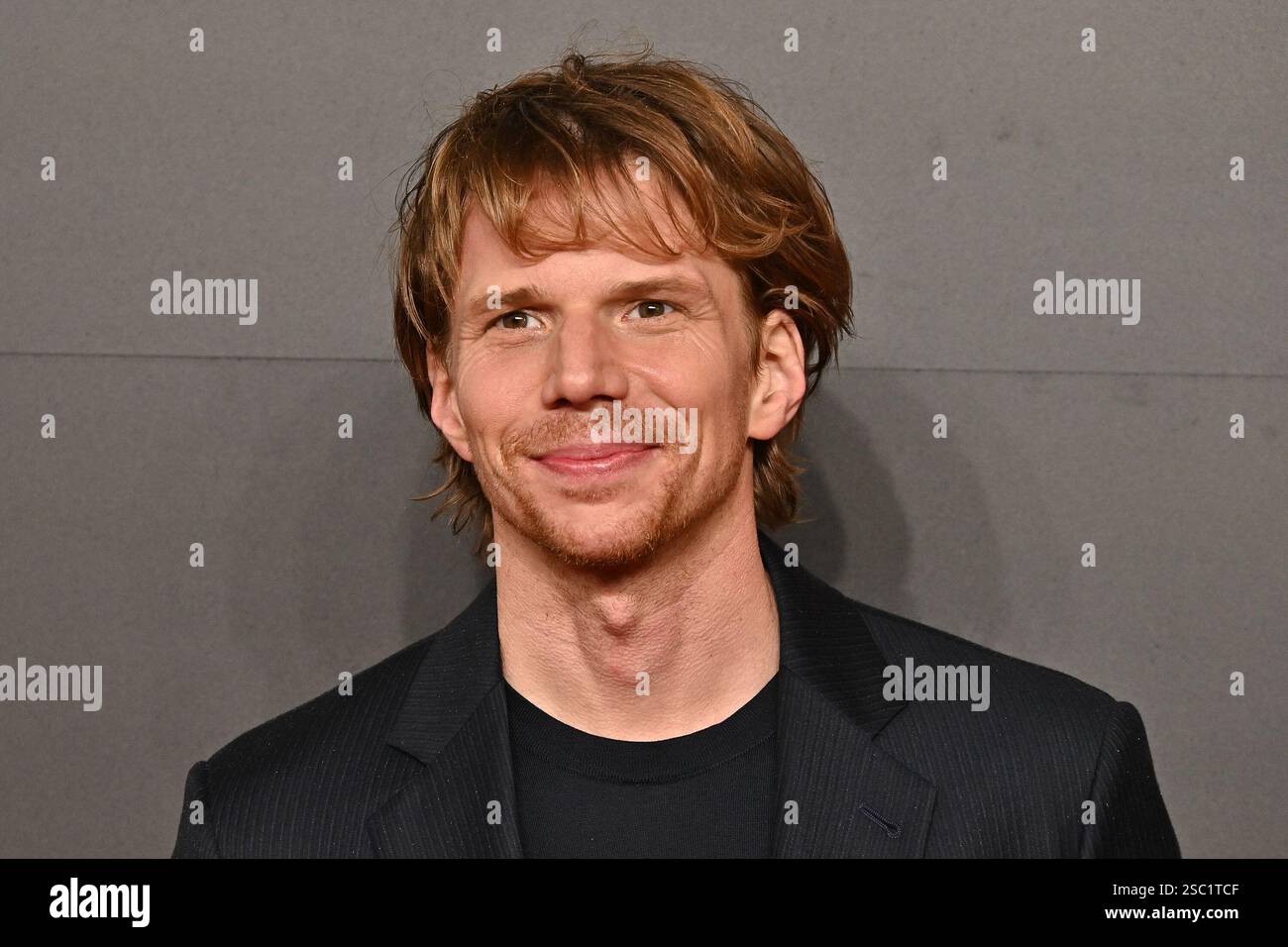 Tim Fehlbaum attends ‘September 5’ - UK Premiere at the Curzon Mayfair in London, England. UK ...