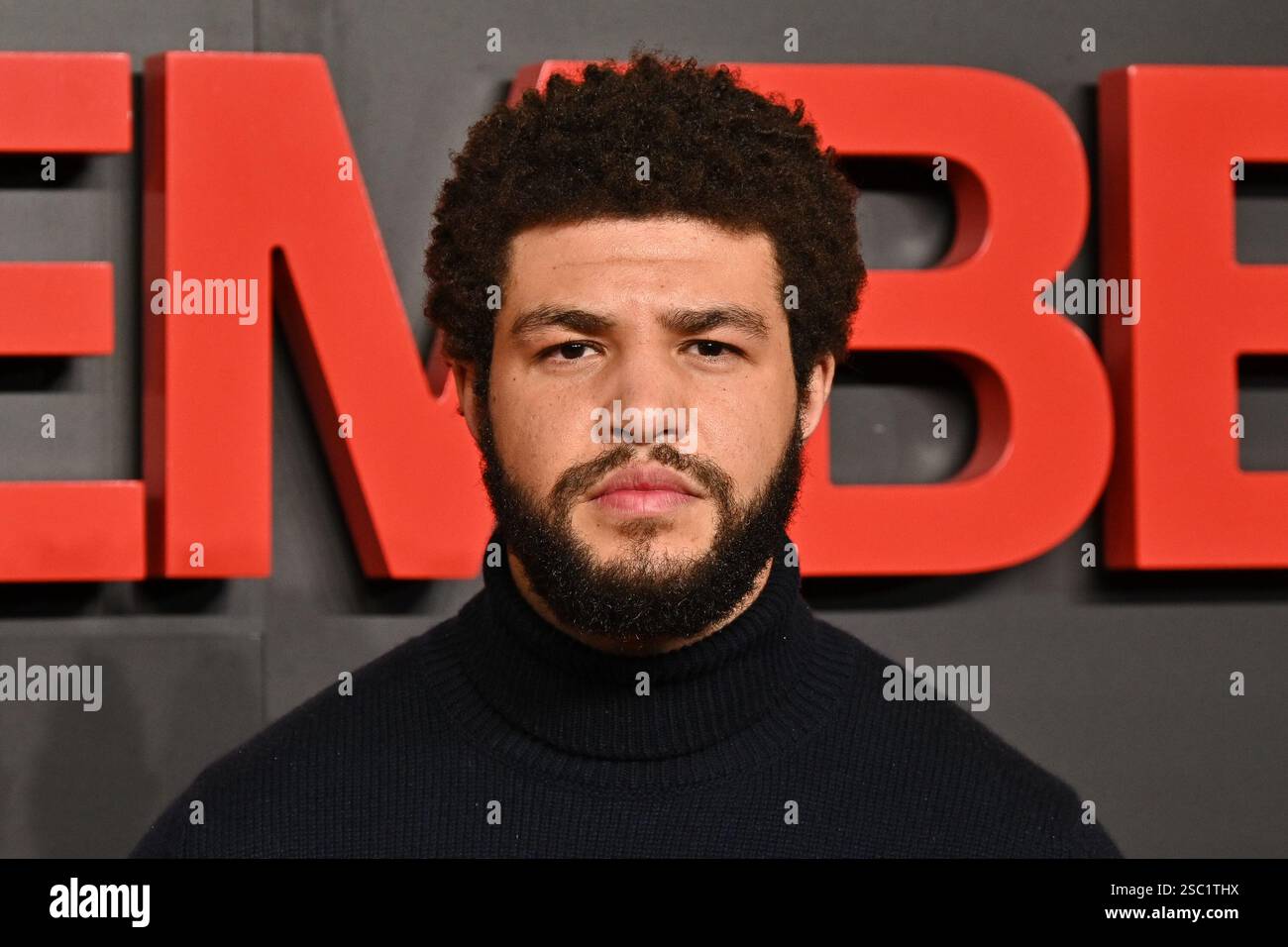 Marcus Rutherford attends ‘September 5’ - UK Premiere at the Curzon ...