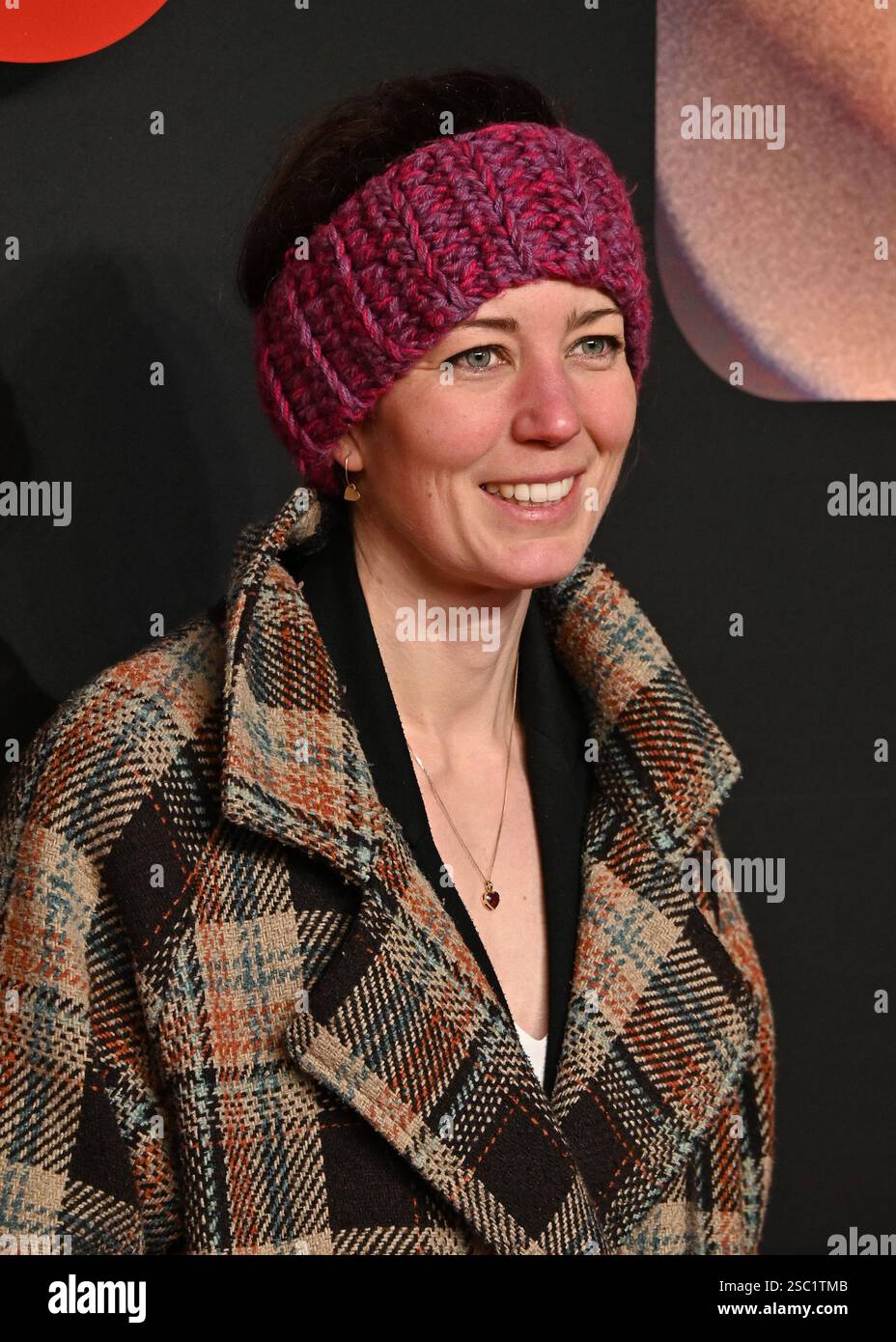 Emily Craig attends ‘September 5’ - UK Premiere at the Curzon Mayfair ...