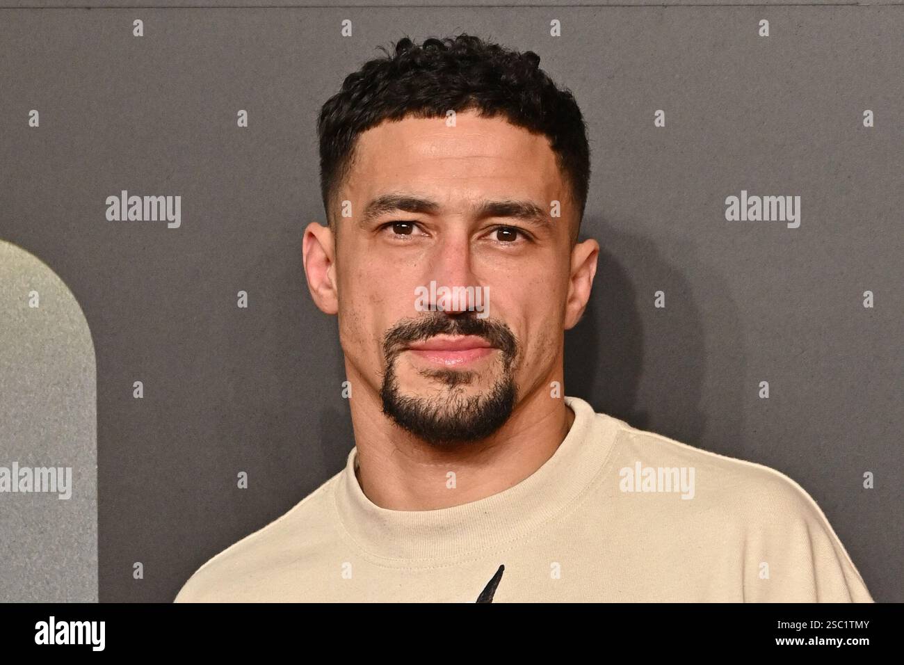 Ashley McKenzie attends ‘September 5’ - UK Premiere at the Curzon ...