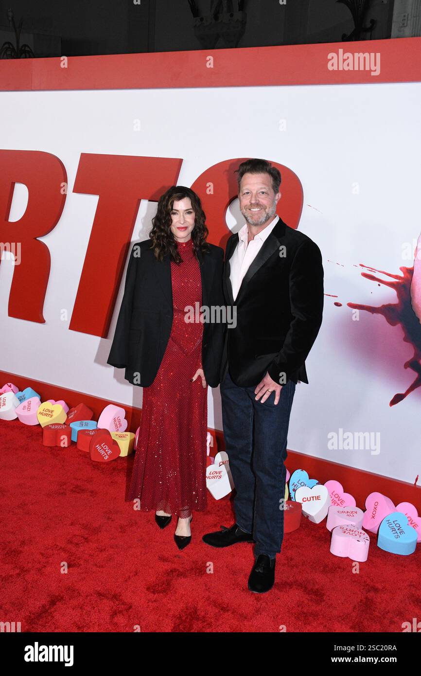 Hollywood, California, USA 3rd February 2025 Producer Kelly McCormick ...