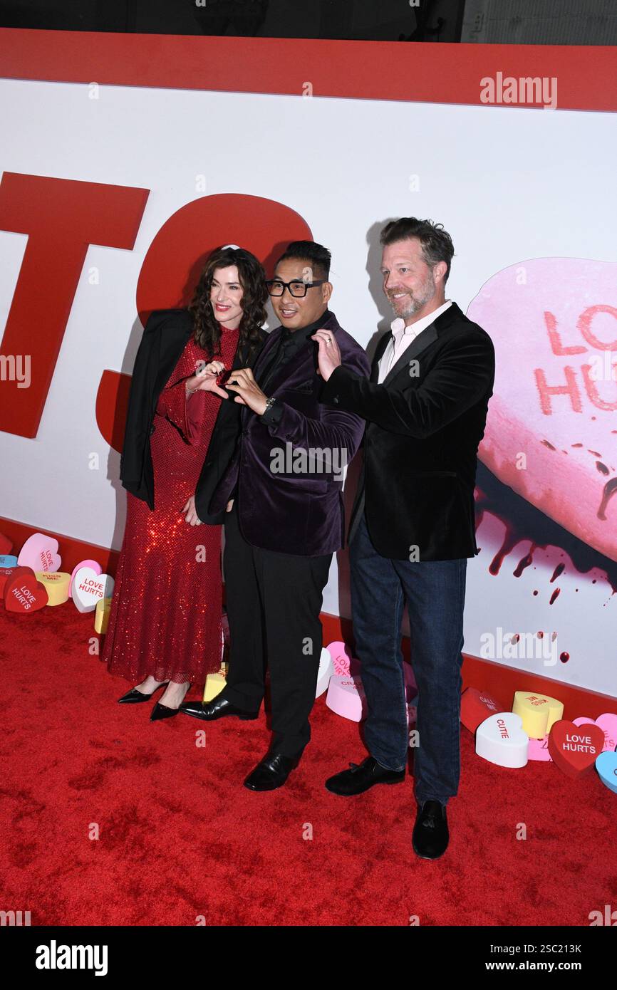 Hollywood, California, USA 3rd February 2025 Producer Kelly McCormick ...