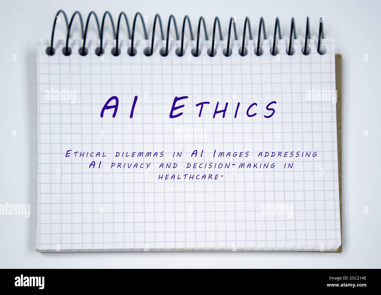 AI Ethics Ethical dilemmas in AI Images addressing AI privacy and ...