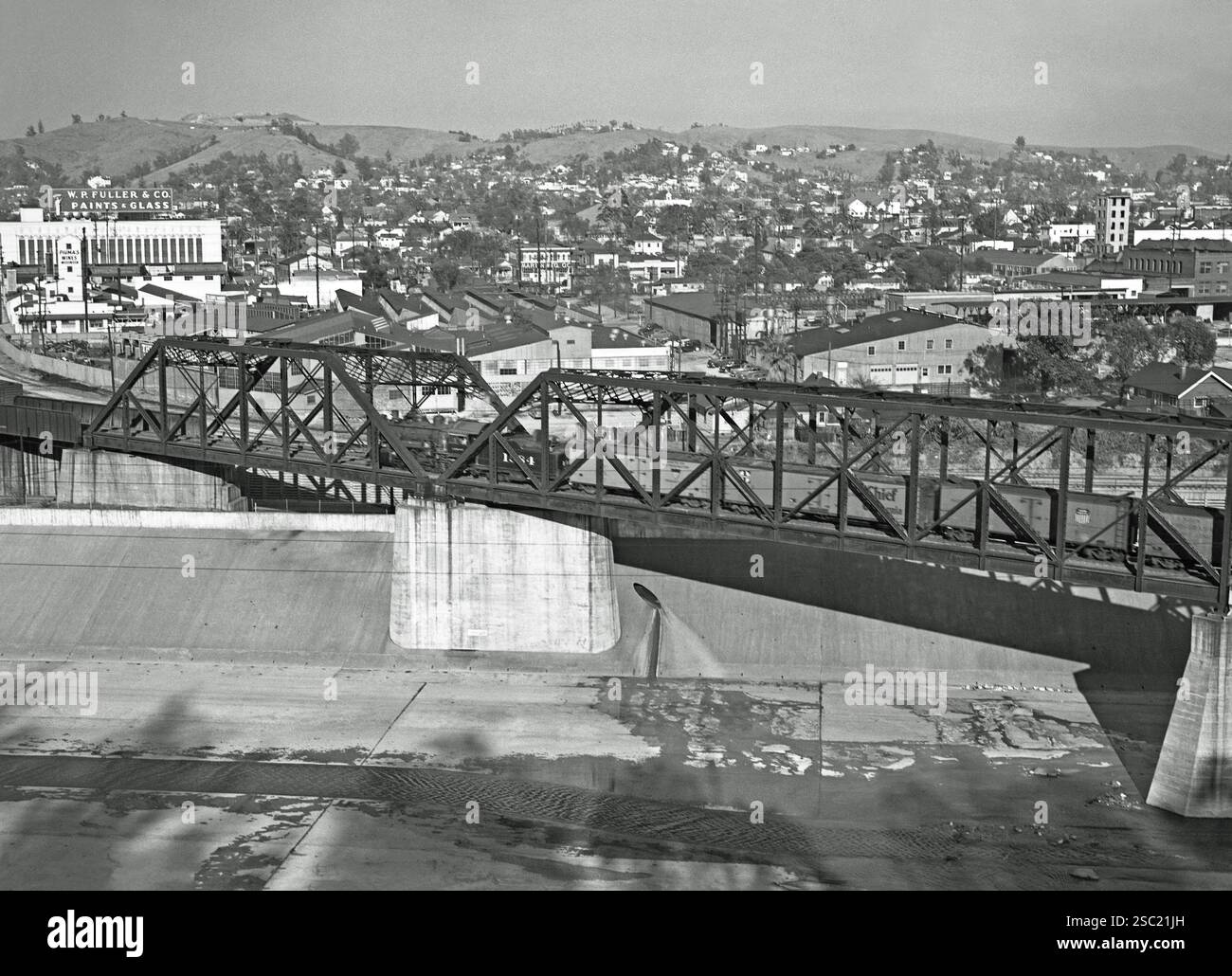 1950s locomotive hi-res stock photography and images - Alamy