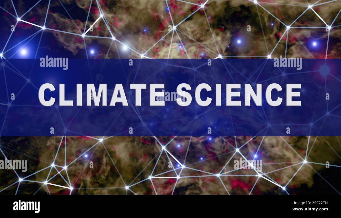 Climate Science Analyzes climate systems and the effects of human activity, with emphasis on ...
