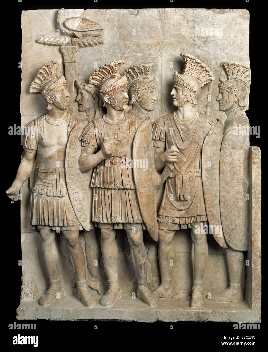 Praetorians hi-res stock photography and images - Alamy