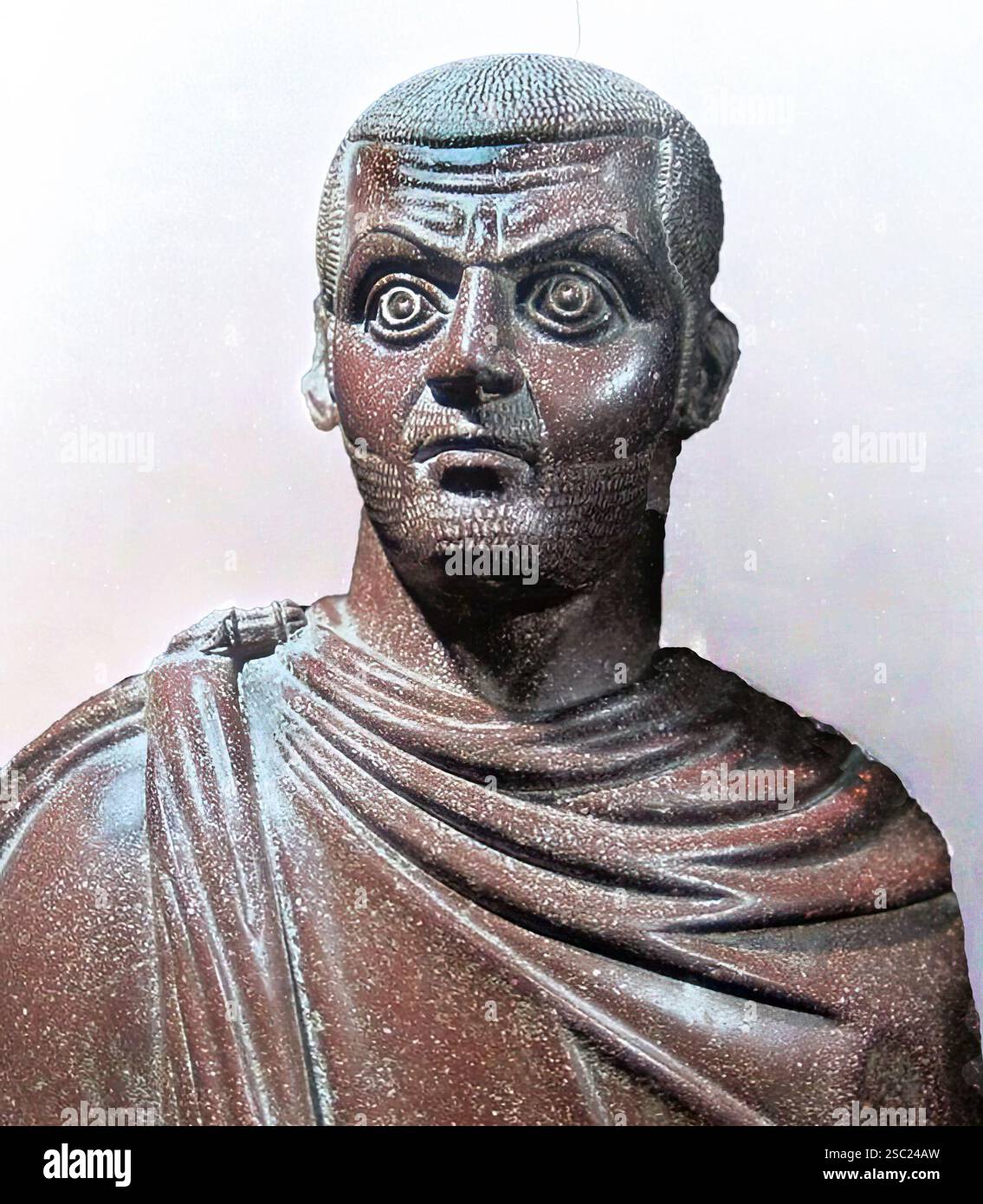 7585. Galerius Valerius Maximianus (c. 258 – May 311) was Roman emperor ...