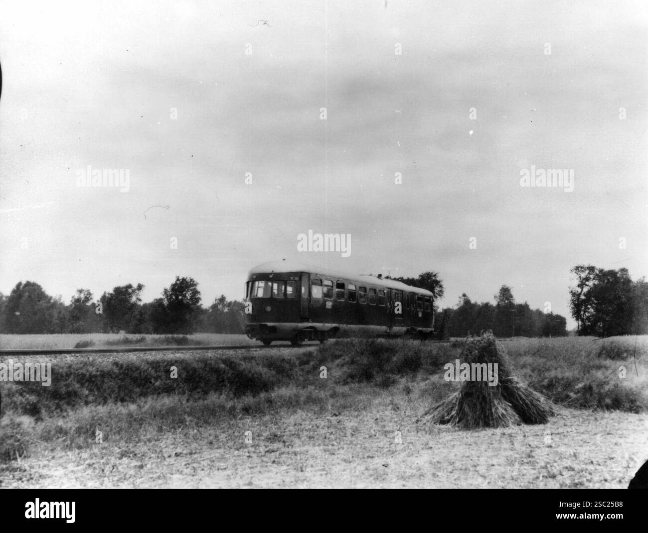 Afbeelding van het motorrijtuig nr. BC 2906 (omBC, serie 29012908) van ...