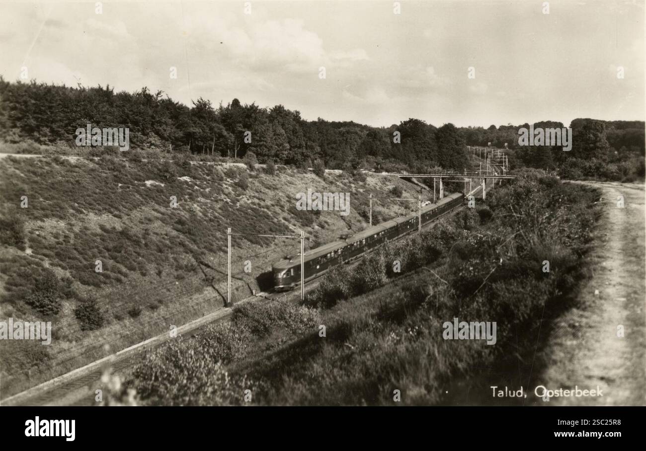 Treinstellen hi-res stock photography and images - Alamy