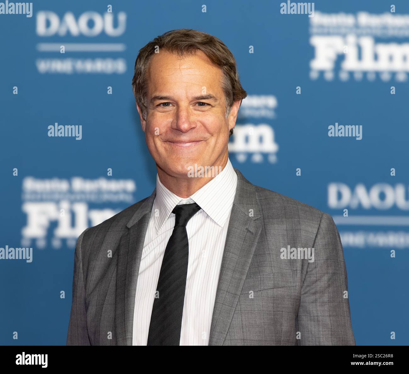 Sanra Barbara, California, USA. 4th Feb, 2025. Actor Josh Stamberg of ...