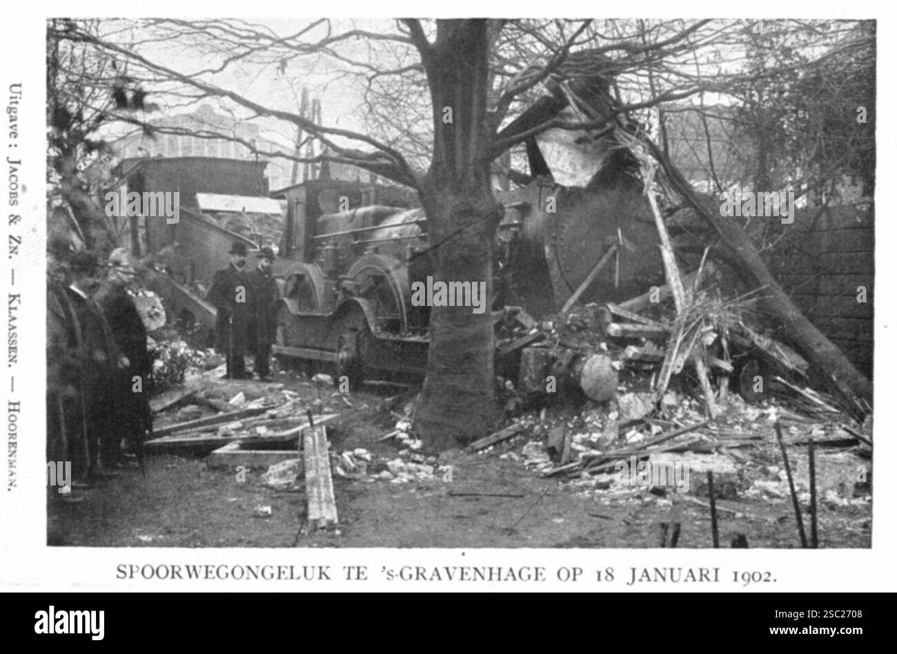 Afbeelding van een stoomlocomotief uit de serie 301475 van de S.S ...