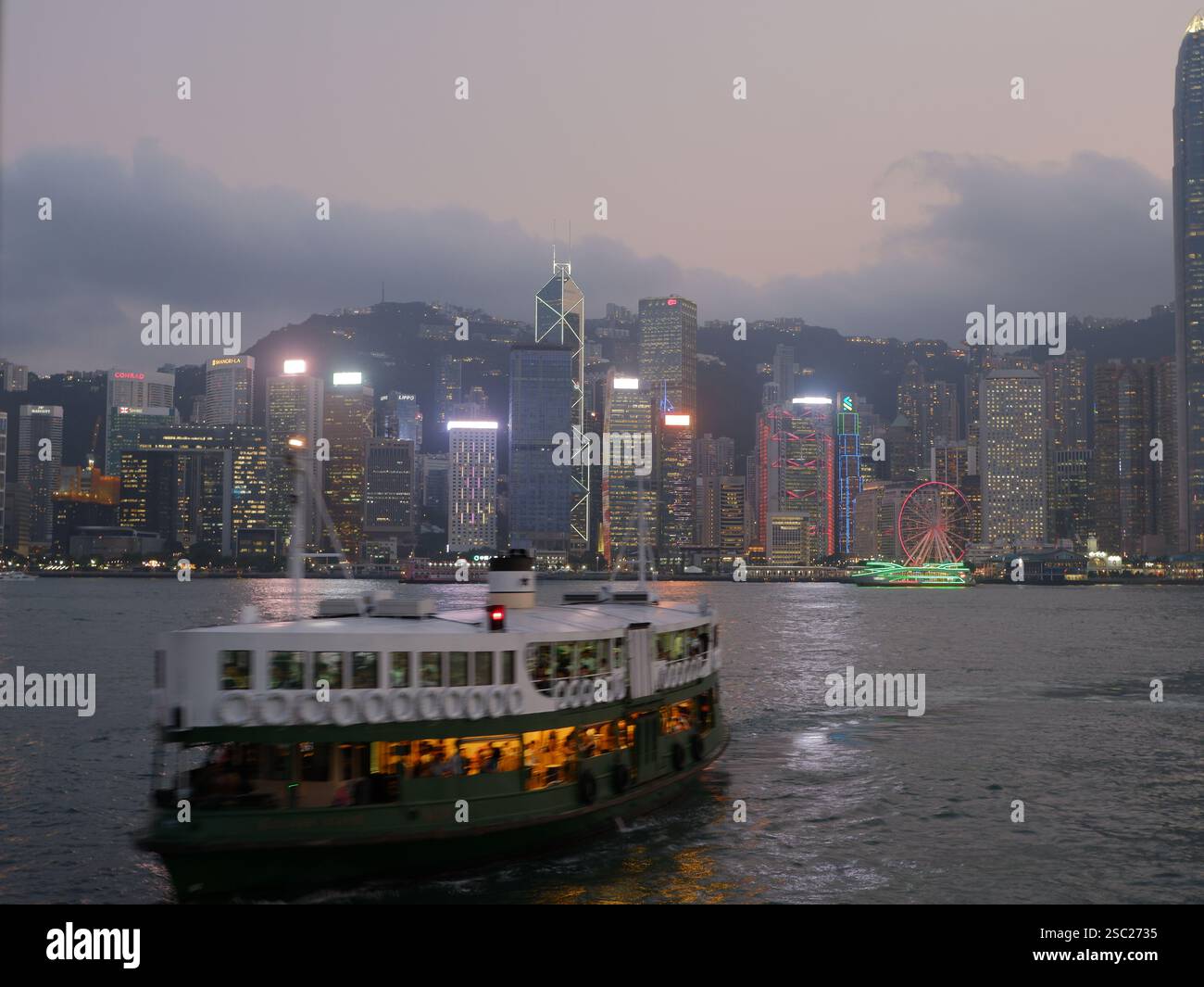 Beautiful view harbour ships hi-res stock photography and images - Alamy