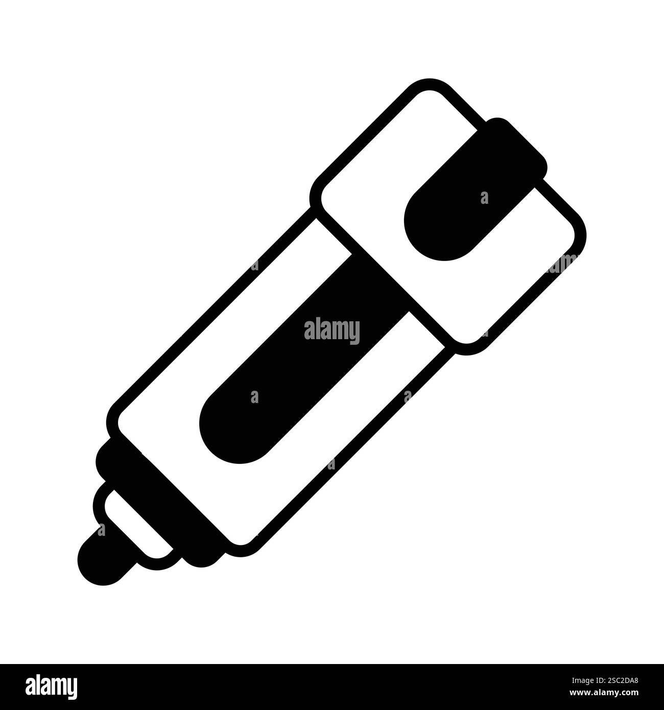 Take a look at this pixel perfect icon of correction pen, ready to use ...