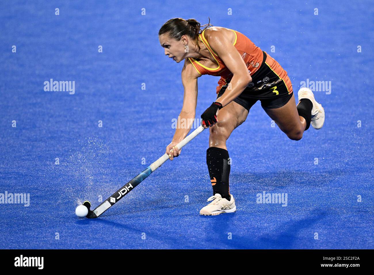 Sydney, Australia. 05th Feb, 2025. Morgan Mathison of Australia ...