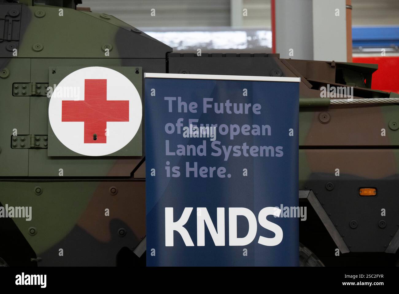 Knds logo hi-res stock photography and images - Alamy