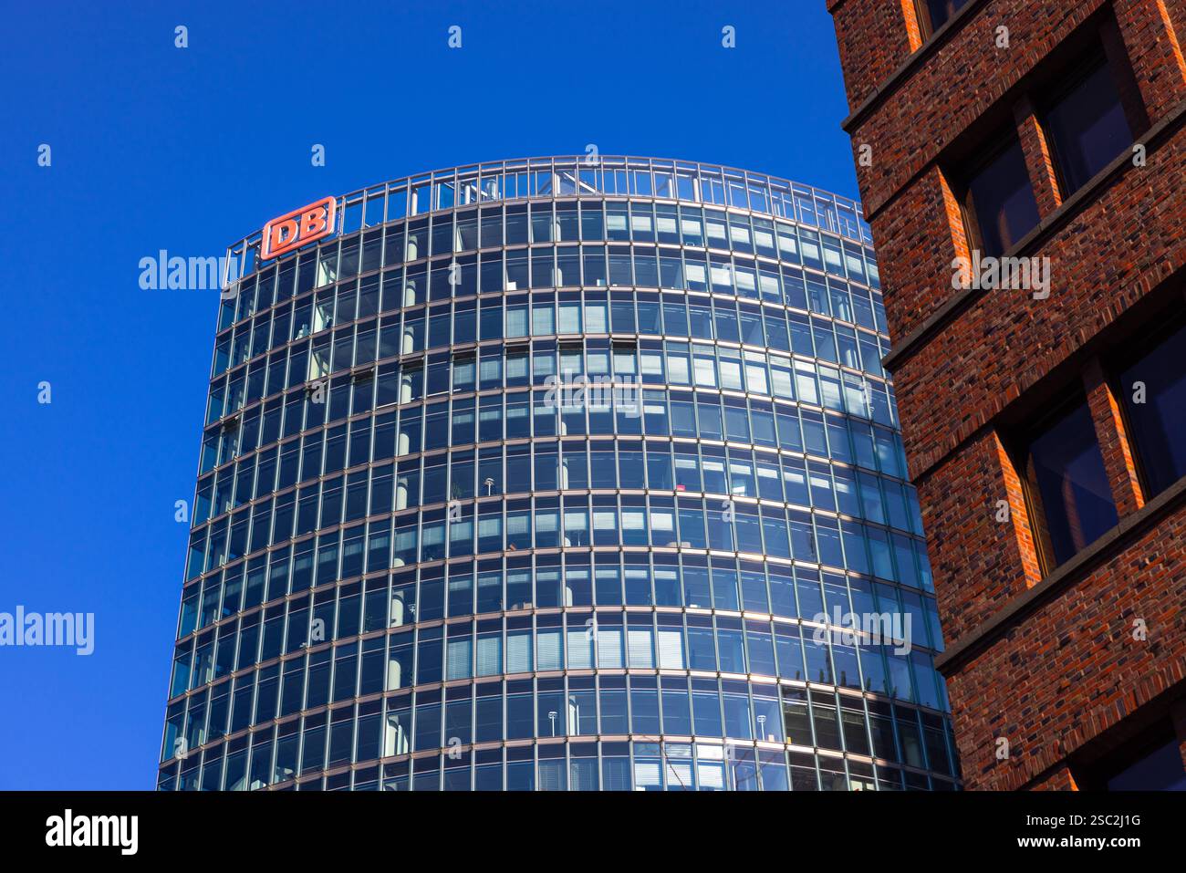 Deutsche Bahn Zentrale Adresse