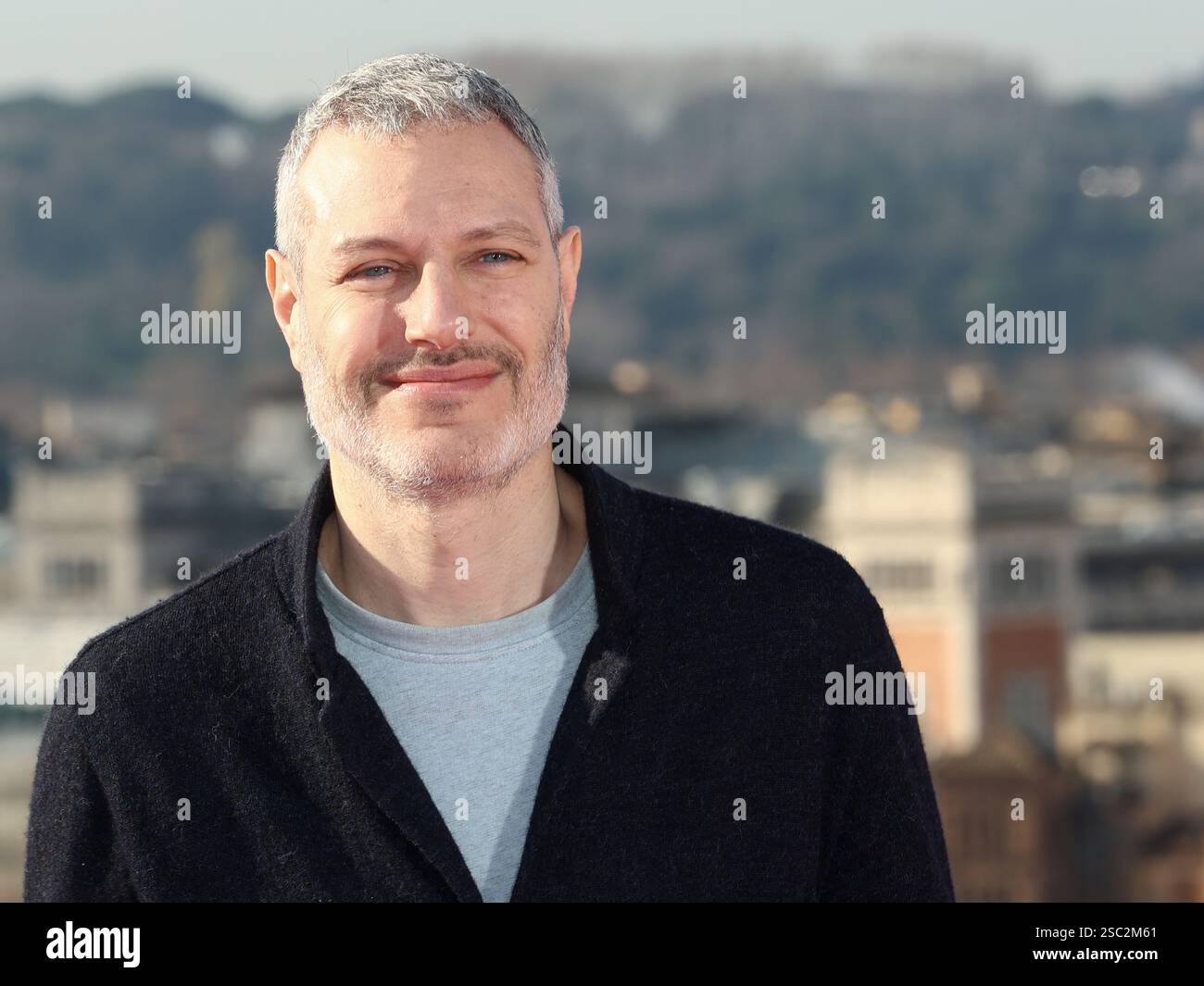 Rome, Italy. 05th Feb, 2025. Rome, Hotel De la Ville, photocall film ...