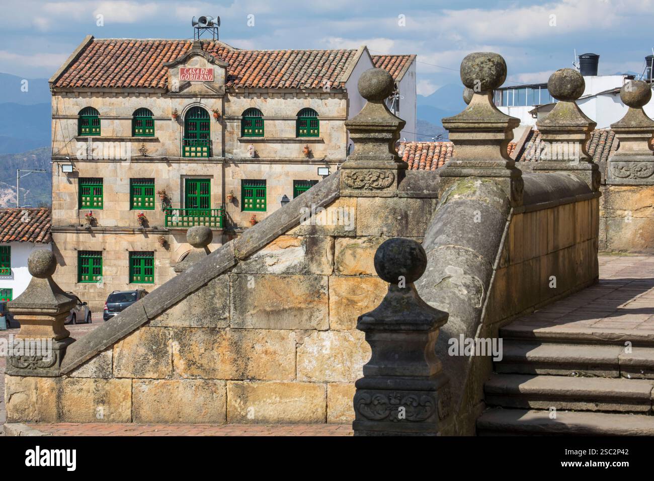 Monguí is a municipality with a rich colonial heritage. Recognized as ...