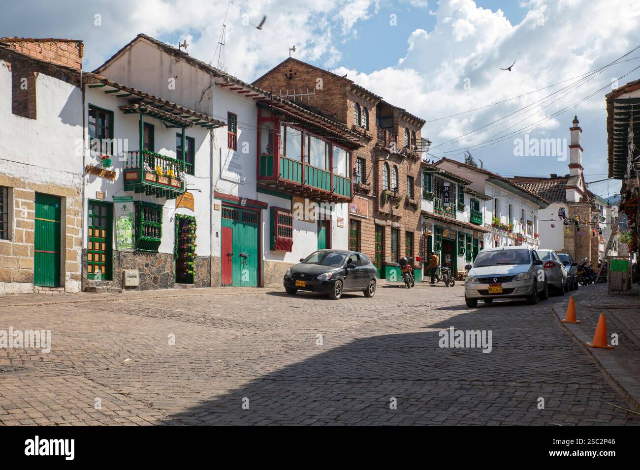 Monguí is a municipality with a rich colonial heritage. Recognized as ...