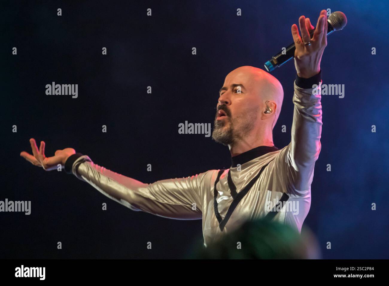 Estados Alterados Colombian electronic rock band. Circulart is a music ...