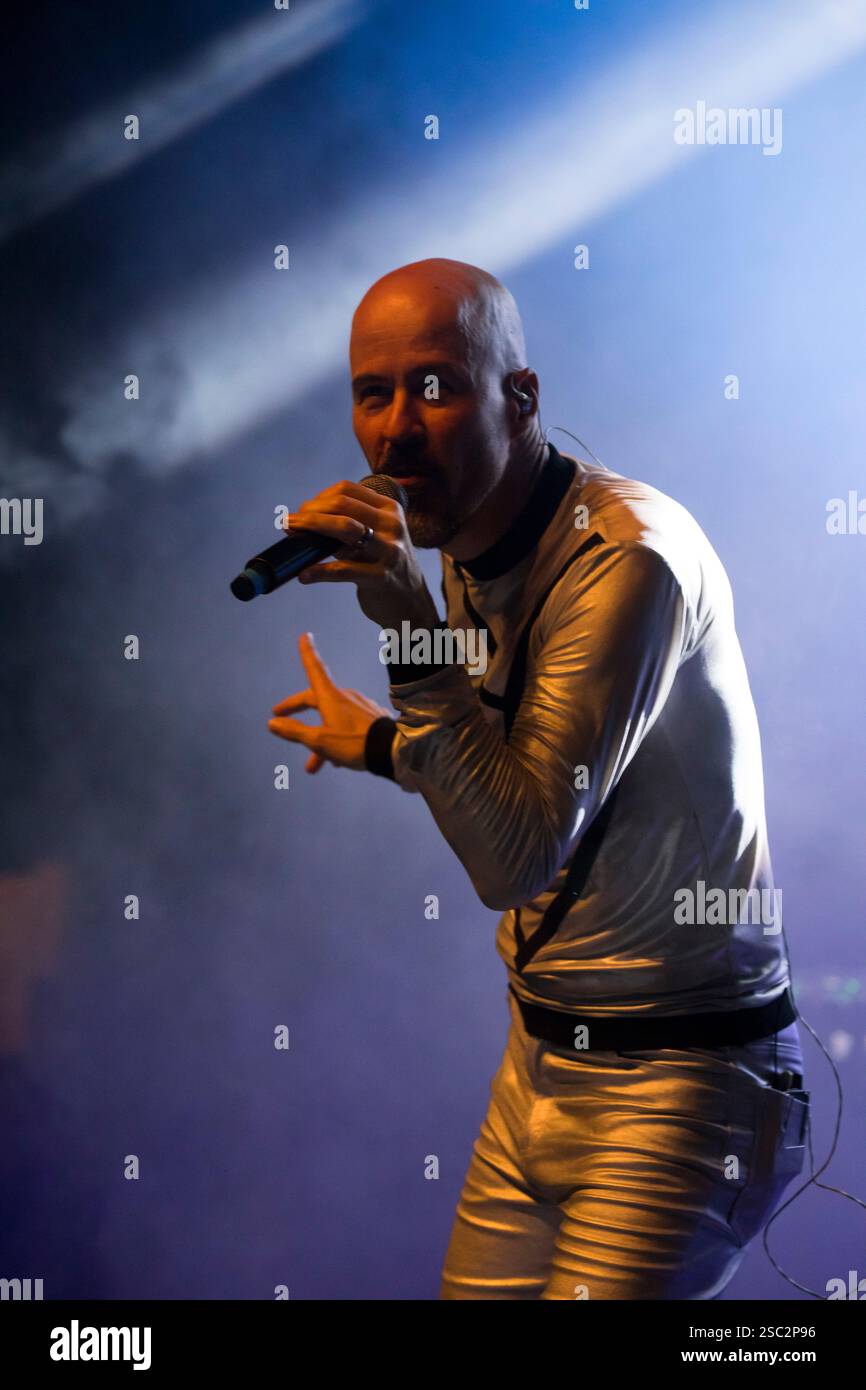 Estados Alterados Colombian electronic rock band. Circulart is a music ...