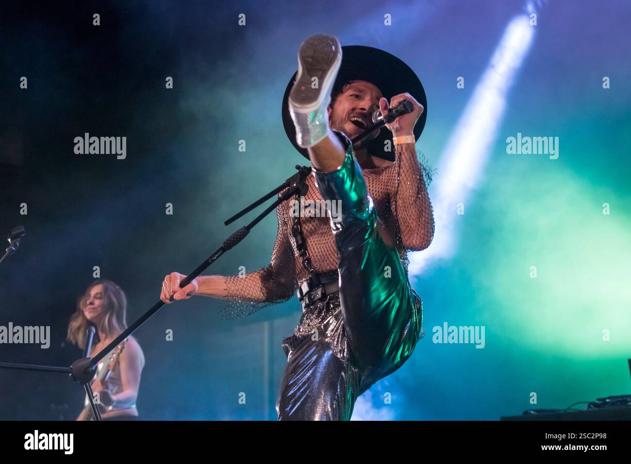 Swing Original Monks combines traditional rhythms from Latin America ...