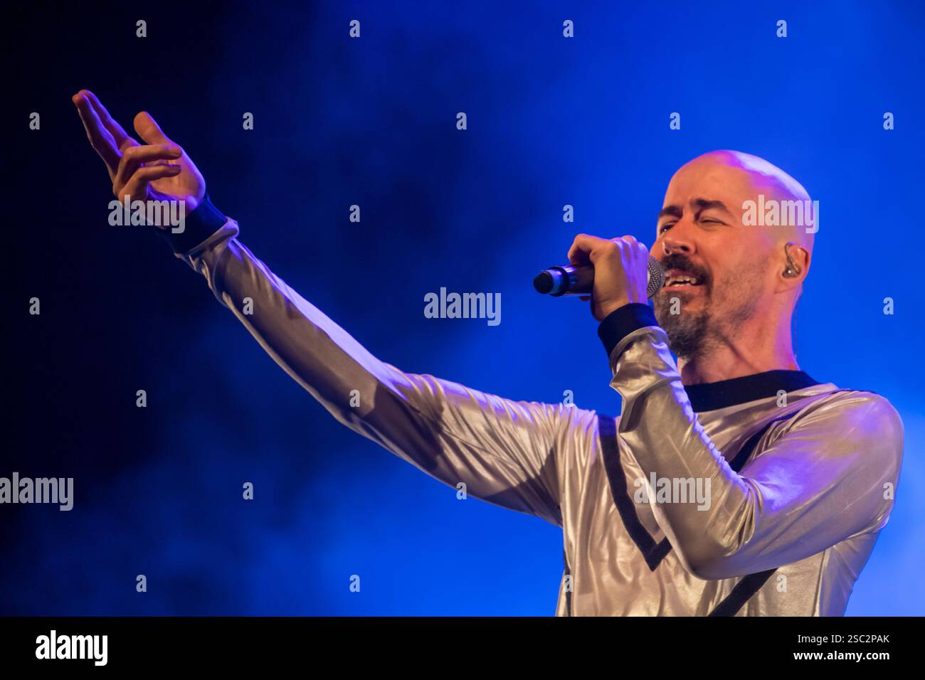 Estados Alterados Colombian electronic rock band. Circulart is a music ...