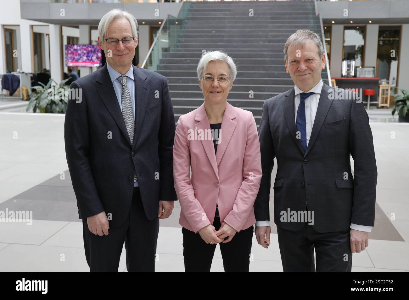 Prof. Dr. Thomas Heimer, Ratsmitglied ERK, Technopolis und Hochschule ...