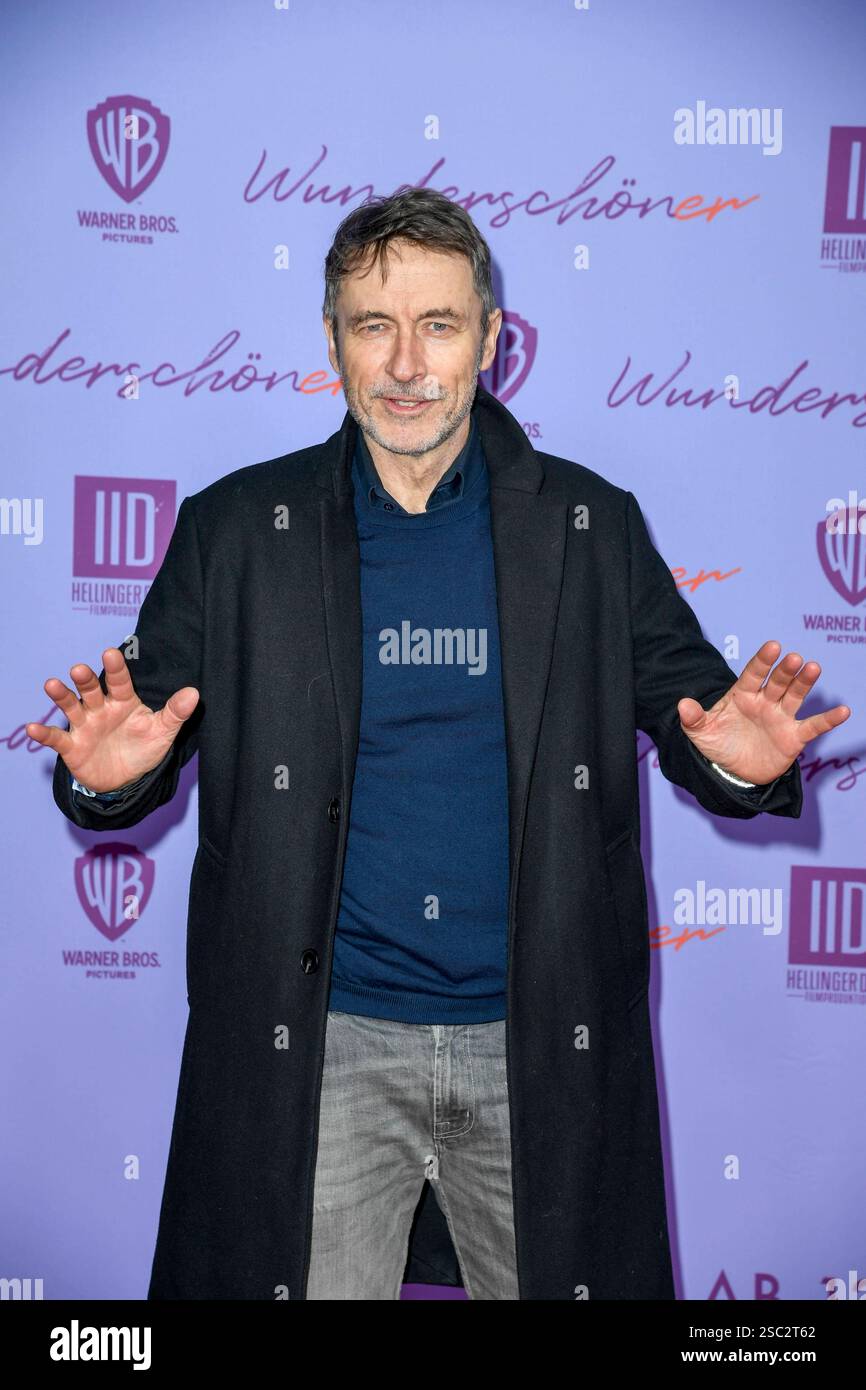 Guido Broscheit zu Gast auf dem roten Teppich bei der Kino Film ...