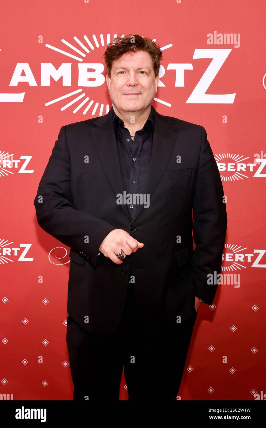 Schauspieler Francis Fulton-Smith bei der Lambertz Monday Night 2025 im ...
