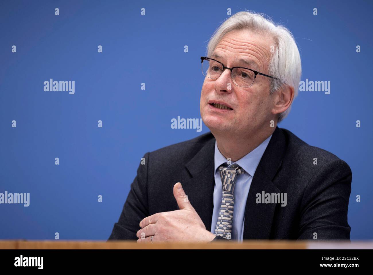 Thomas Heimer, Ratsmitglied Expertenrat fuer Klimafragen ERK ...