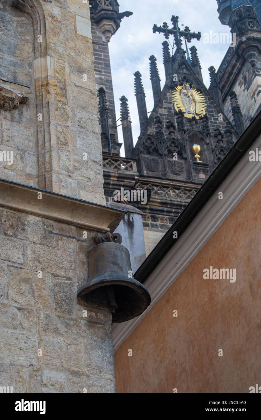 The House of the Stone Bell in Prague Stock Photo - Alamy