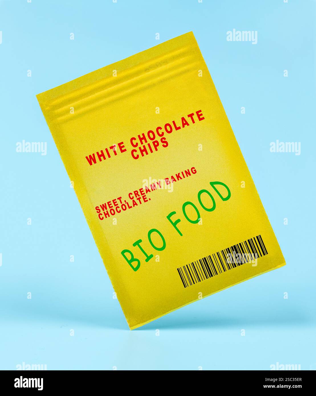 White Chocolate Chips Sweet, creamy baking chocolate. Small, sweetened ...