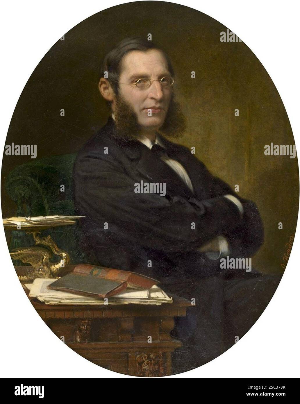 Otto johann heinrich heyden hi-res stock photography and images - Alamy